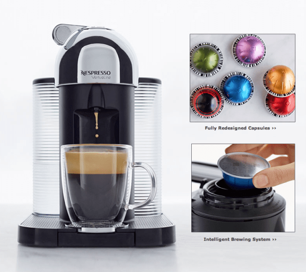 Nespresso | Lungo Cups for Nespresso Lungos